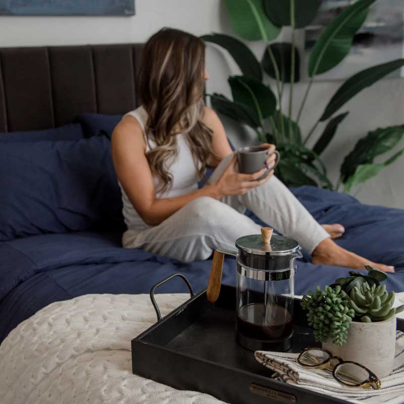 New Year, New You? Enjoy Our At-Home Self-Care Ideas! – The Comphy Company