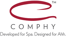 Comphy Sheets - Developed for Spa. Designed for Ahh. – The Comphy Company