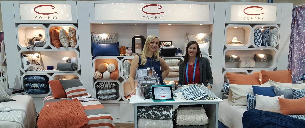 Tradeshows - Comphy Company – The Comphy Company